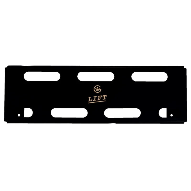 Goodwood Audio LIFT 16 Adjustable Pedalboard Riser | Guitar Effects ...